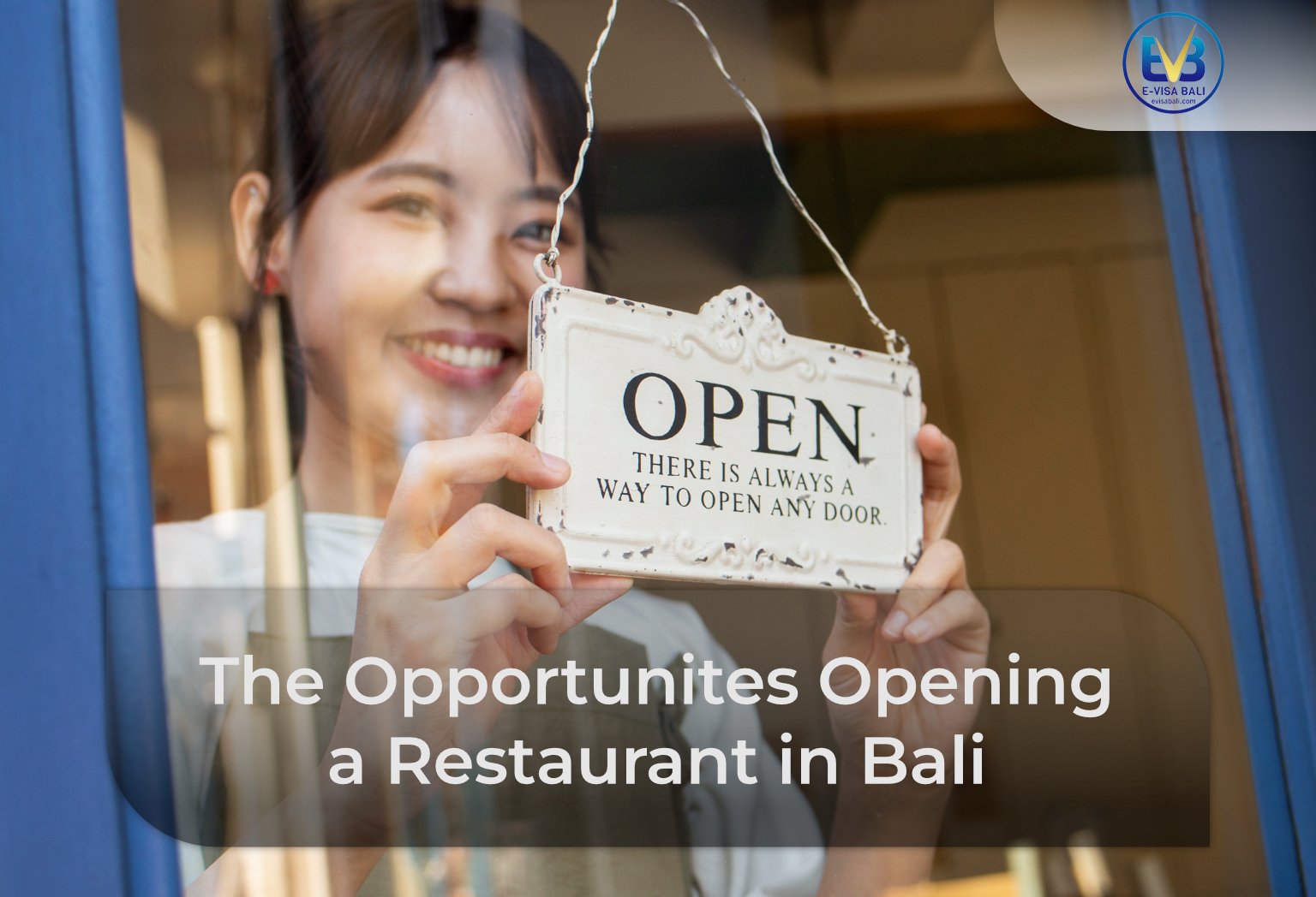 The Opportunites Opening a Restaurant in Bali - eVisa Bali