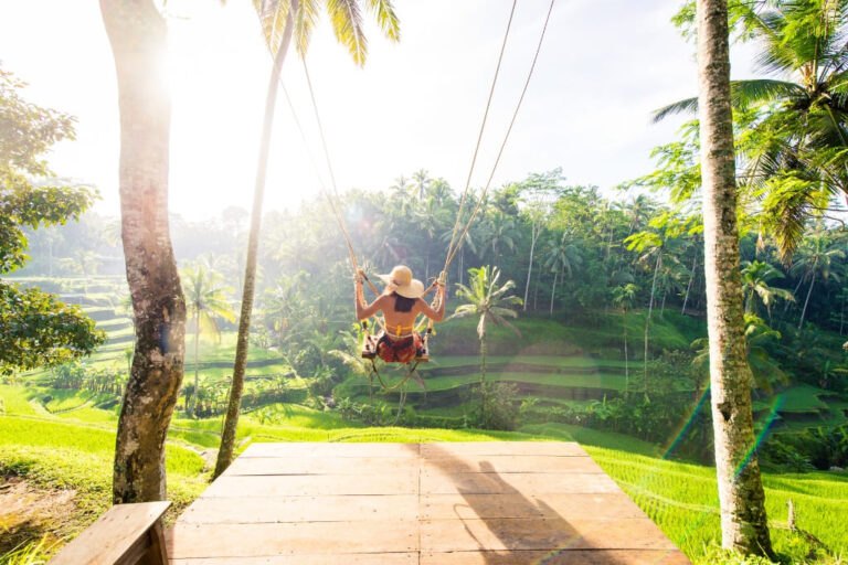 Sustainability in Bali: Nature Conservation and Sustainable Tourism